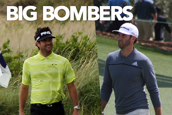 Big Bombers: The Longest Drivers on the PGA and European Tours - 19th ...